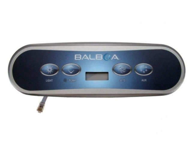 BALBOA VL400 DISPLAY | paaBADET.no