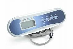 BALBOA TP400 TOPSIDE CONTROL MIDLERTIDIG UTSOLGT | paaBADET.no